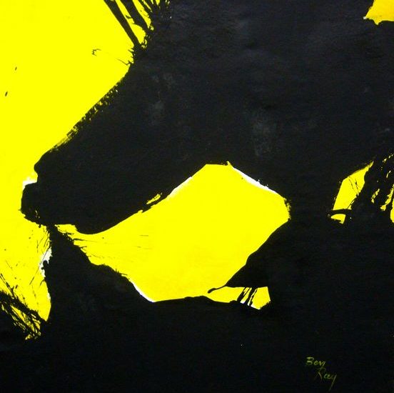 Ben Ray – Art Angel Foundation